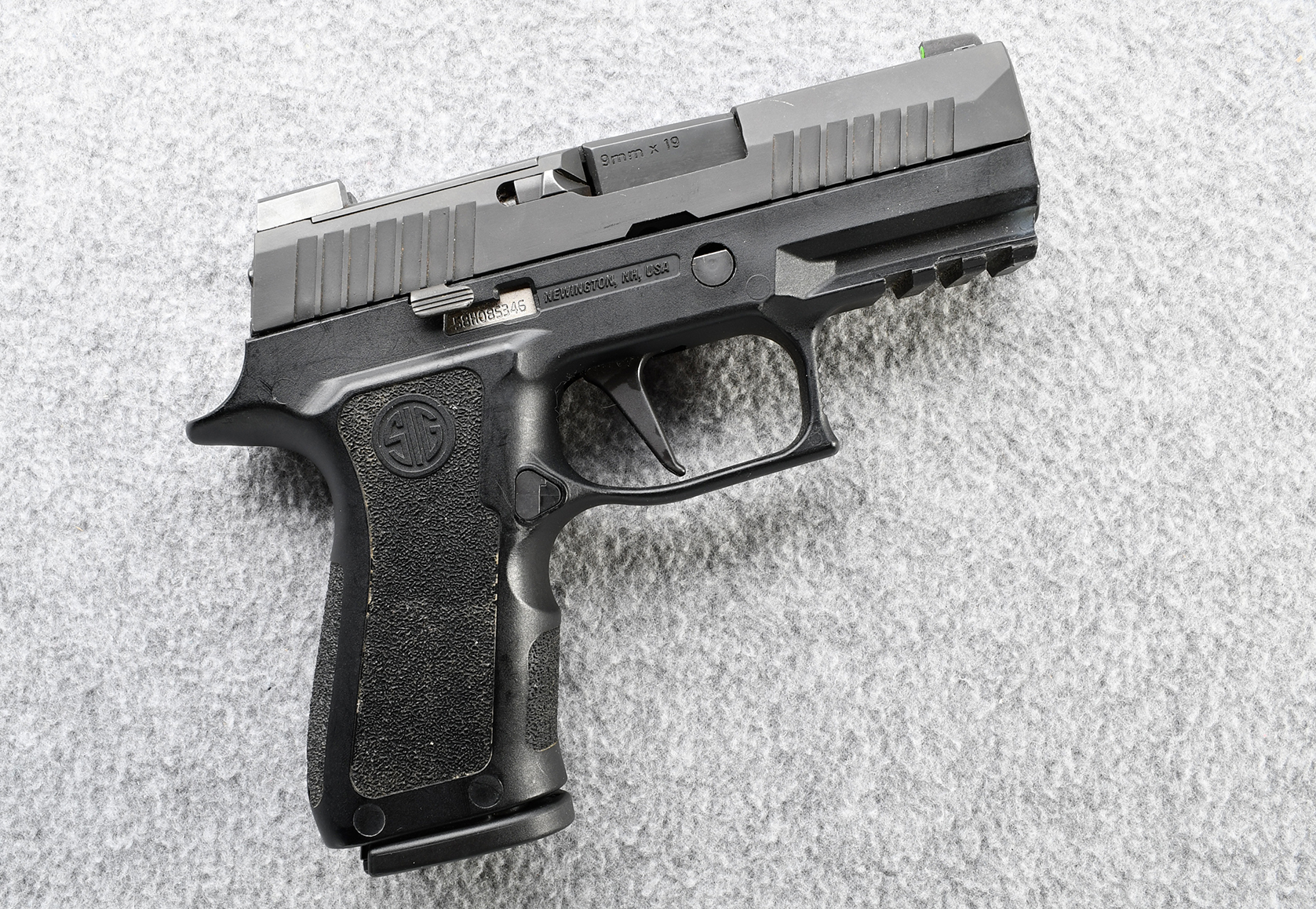 SIG Sauer ~ P320 ~ .9mm | Cabela's